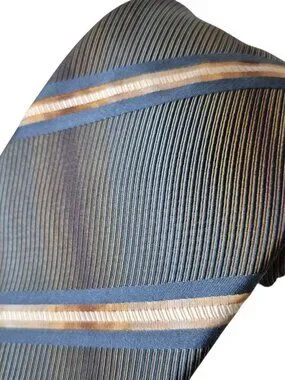 Pronto Uomo | Accessories | Pronto Uomo 0 Silk Ties Striped Pattern ...